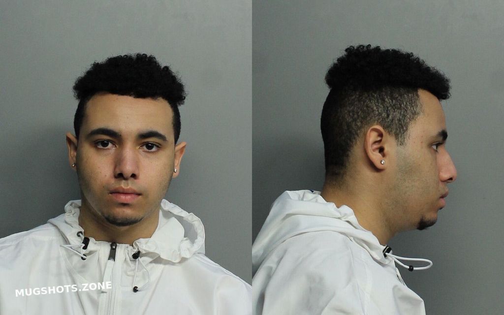 HOLMES MATTHEW COREY 03/27/2021 - Miami-Dade County Mugshots Zone