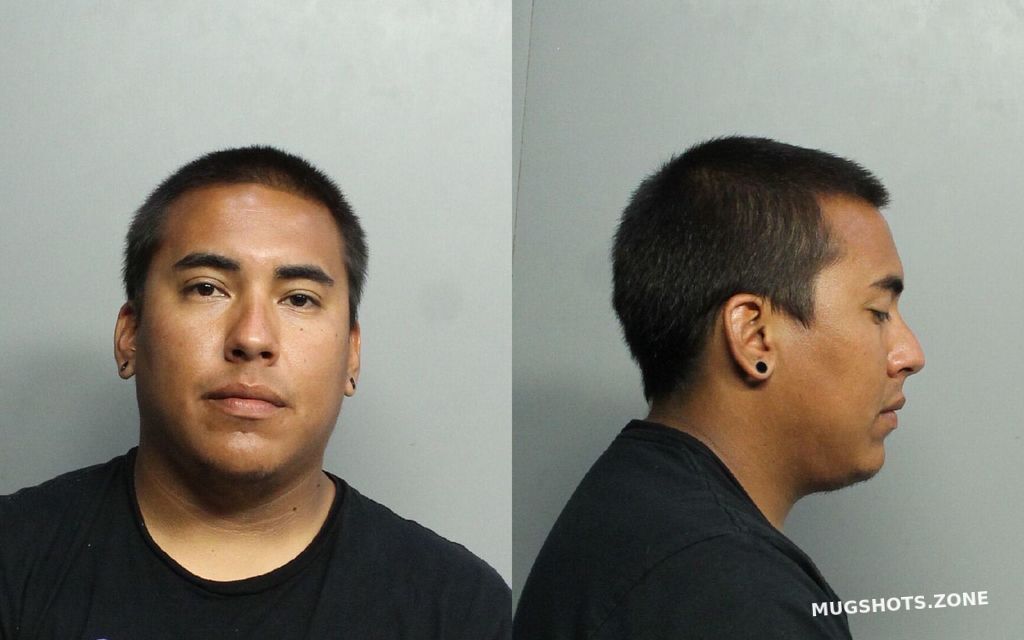 ANGULO DAVID 03/27/2021 - Miami-Dade County Mugshots Zone