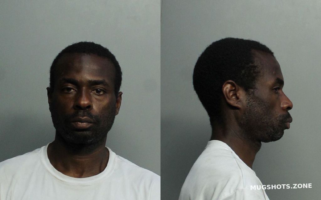 JONES MICHAEL 03/27/2021 - Miami-Dade County Mugshots Zone