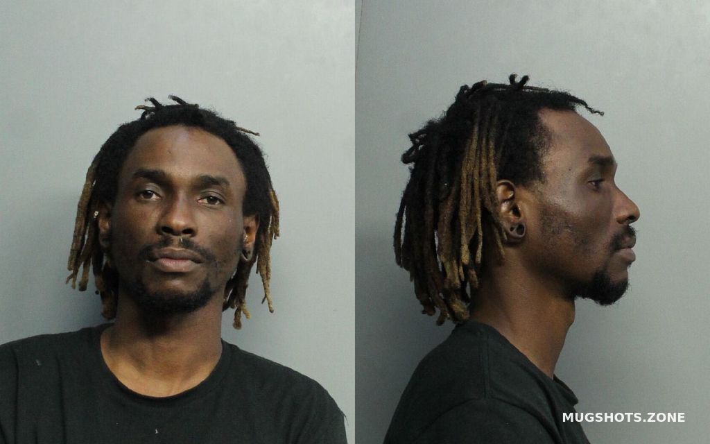 ANGLIN JASON 03/27/2021 - Miami-Dade County Mugshots Zone