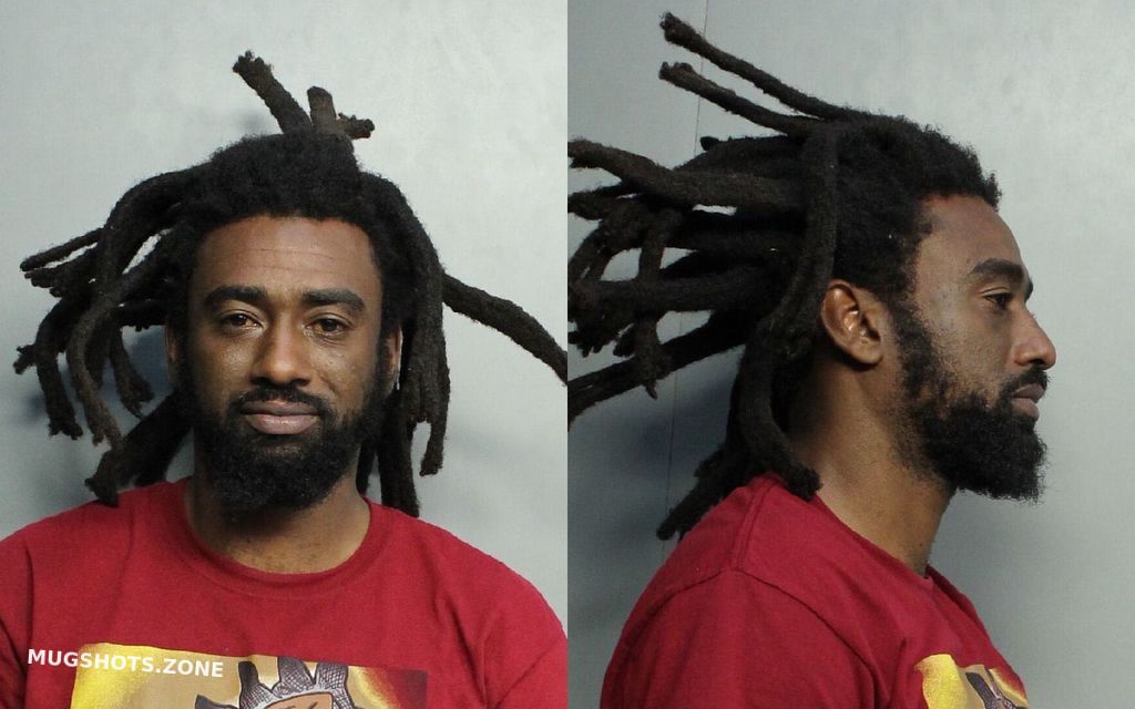 FRAZIER LARRY JEROME 03/27/2021 - Miami-Dade County Mugshots Zone