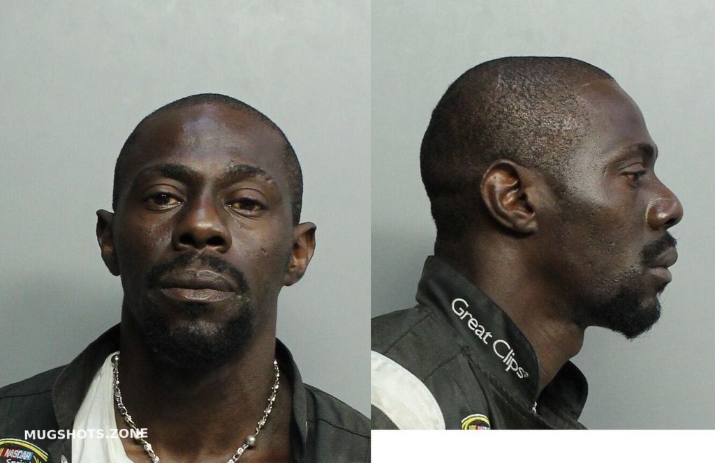 WESTBROOK MARCUS 03/27/2021 - Miami-Dade County Mugshots Zone