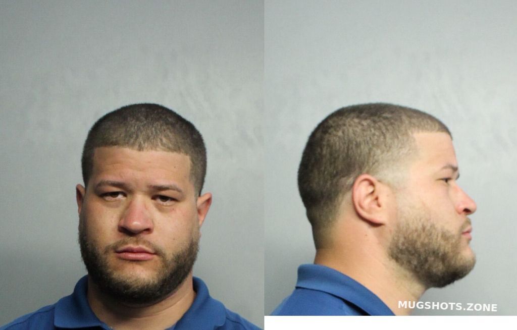 ARIAS RODNEY 03/27/2021 - Miami-Dade County Mugshots Zone