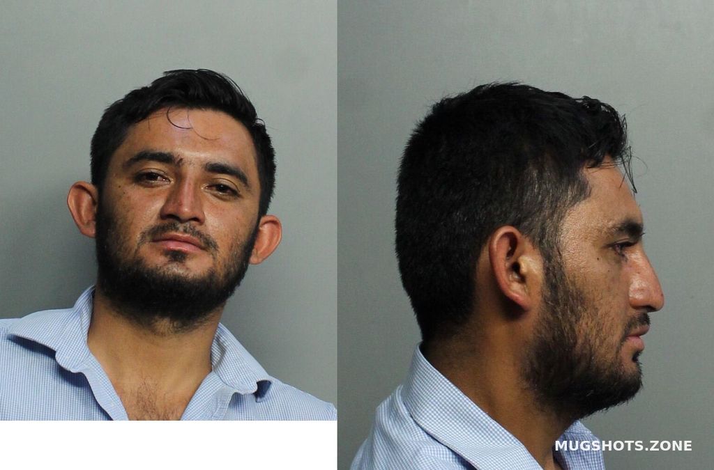 DIAZ JARVIN MAURIE 03/28/2021 - Miami-Dade County Mugshots Zone