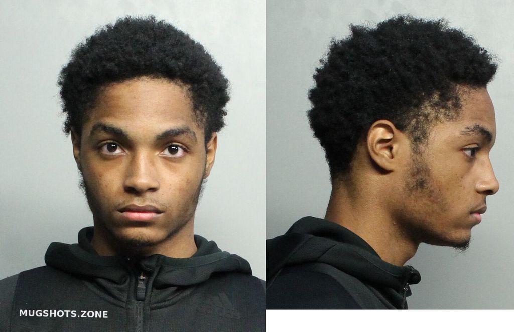 WILSON AIJALON JOSHUA 03/28/2021 - Miami-Dade County Mugshots Zone