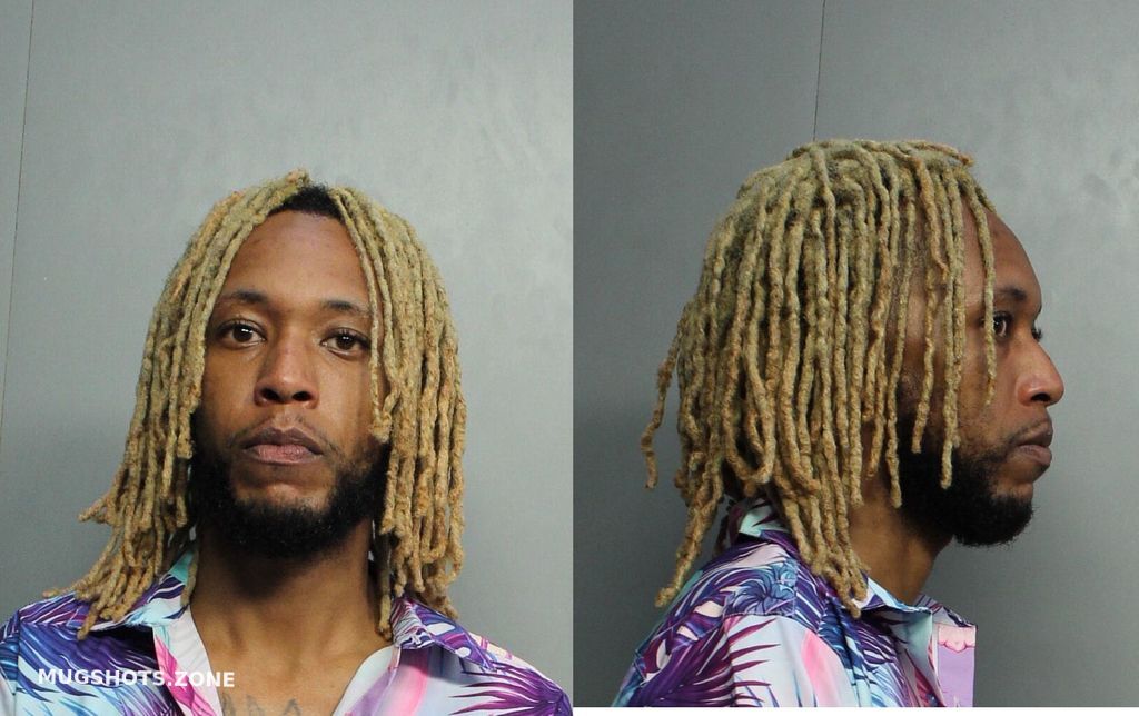 POLK ANDRE 03/29/2021 - Miami-Dade County Mugshots Zone