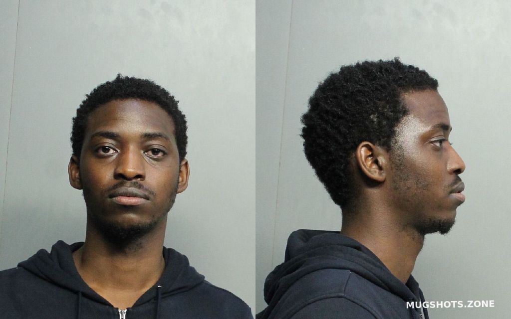 DELVA DOLANJAH S 03/30/2021 - Miami-Dade County Mugshots Zone