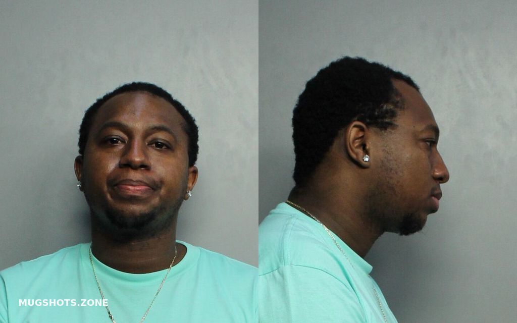 RICHARDS DWAYNE 03/30/2021 - Miami-Dade County Mugshots Zone