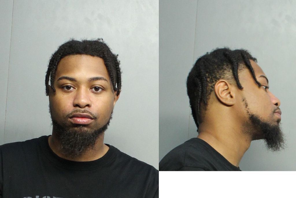 DAY KARIM AMARI 03/30/2021 - Miami-Dade County Mugshots Zone
