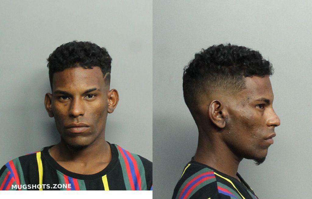 RODRIGUEZ BORIS YORLEY 03/30/2021 - Miami-Dade County Mugshots Zone