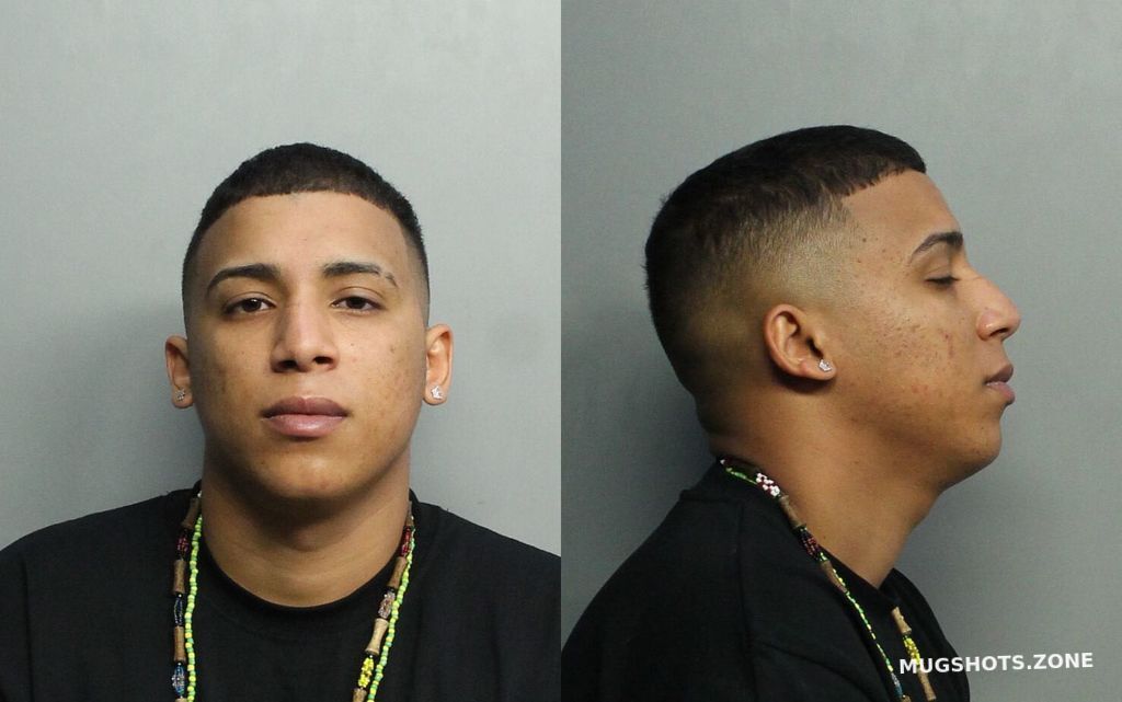 RODRIGUEZ-FERNANDEZ RANDY 03/30/2021 - Miami-Dade County Mugshots Zone