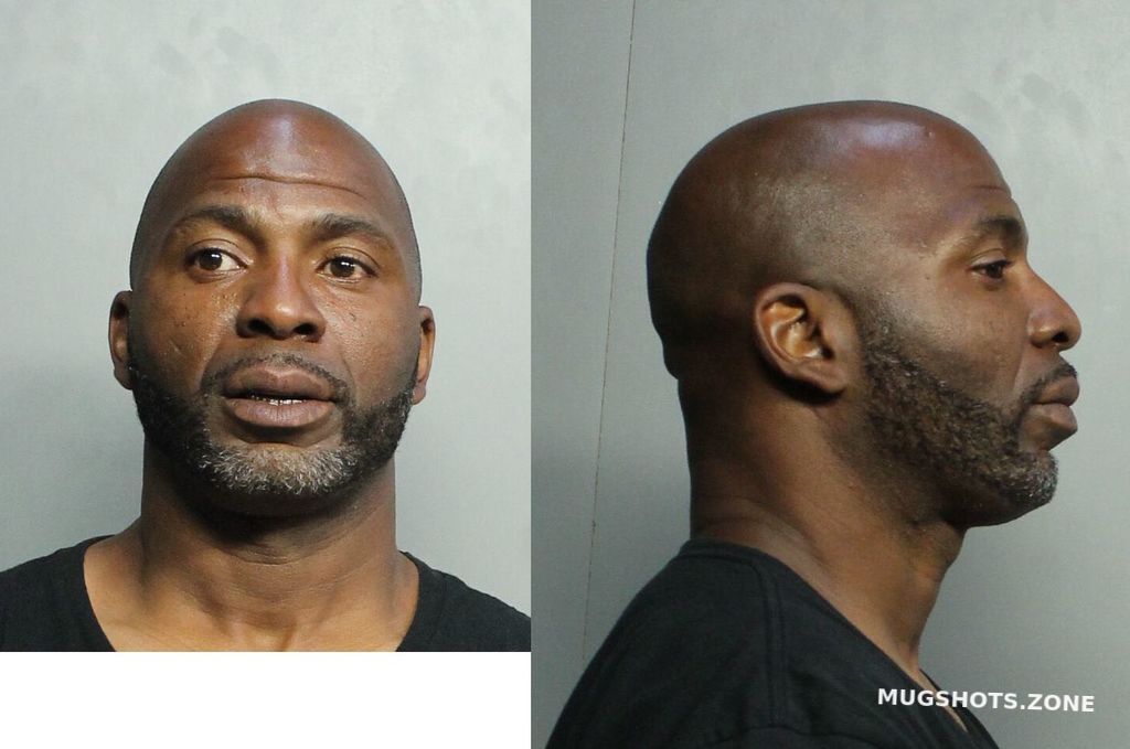 LASSITER ROMMEL LEON 03/31/2021 - Miami-Dade County Mugshots Zone