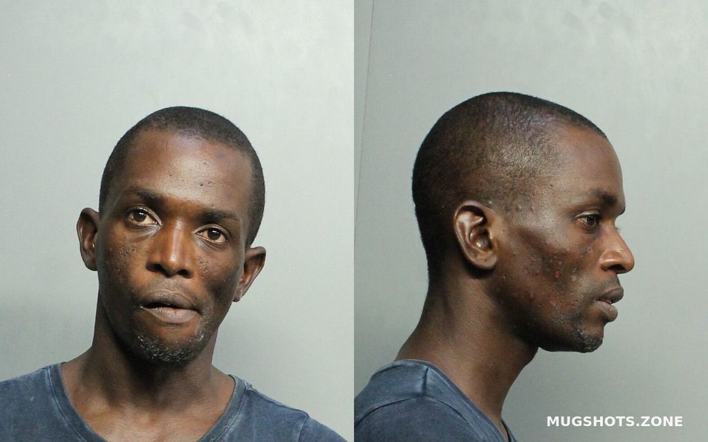 NEWBY NICHOLAS ANTONIO 03/31/2021 - Miami-Dade County Mugshots Zone