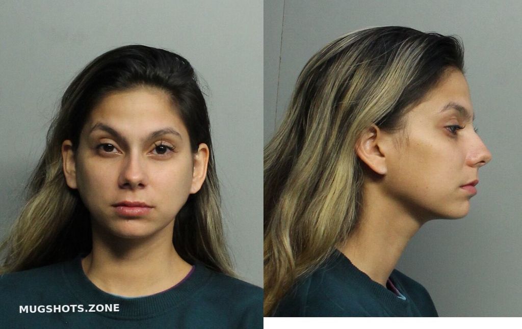 GIL VICKY 03/31/2021 - Miami-Dade County Mugshots Zone