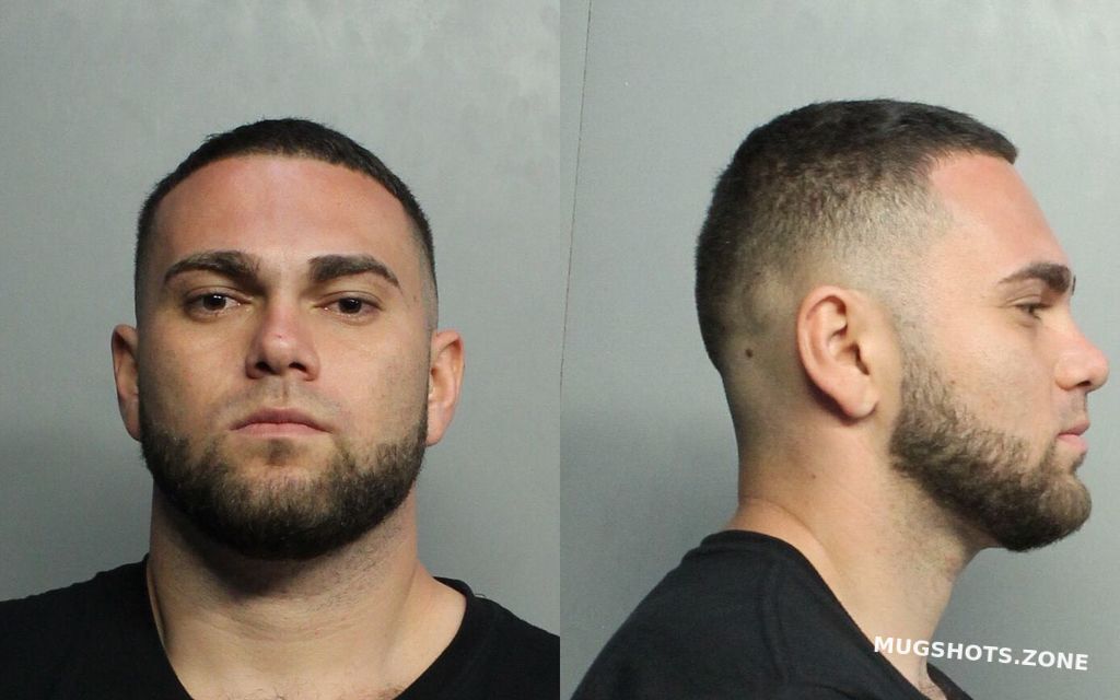 PADULA CASEY DAN 03/31/2021 - Miami-Dade County Mugshots Zone