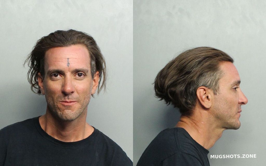 HUNT RORY ALEXANDER 04/01/2021 - Miami-Dade County Mugshots Zone
