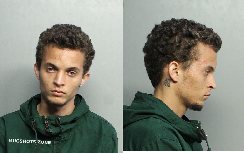 PERERA JONATHAN 04/01/2021 - Miami-Dade County Mugshots Zone