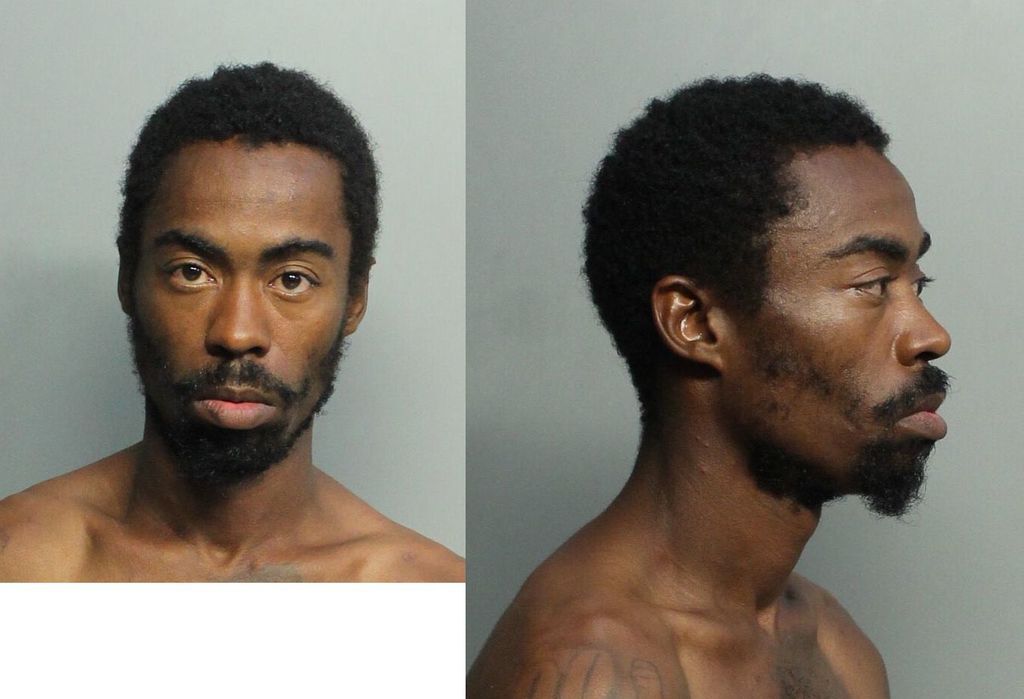 JACKSON JEREMY 04/01/2021 - Miami-Dade County Mugshots Zone