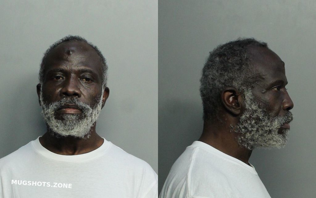 MCCRAY ADOLPHUS 04/01/2021 - Miami-Dade County Mugshots Zone