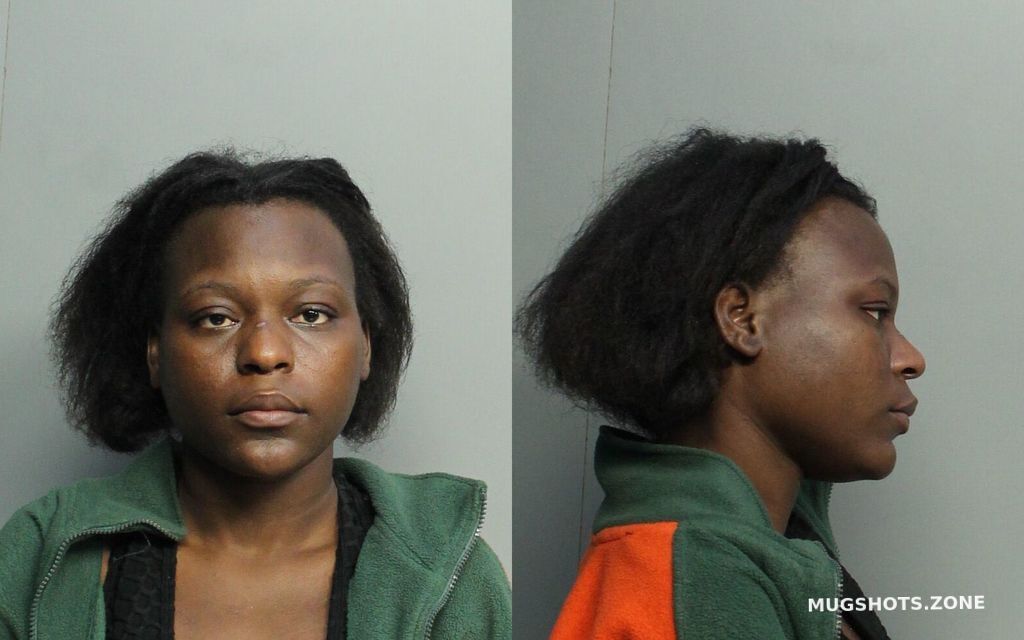 CATER SHAQUANDRA TRINICE 04/01/2021 - Miami-Dade County Mugshots Zone