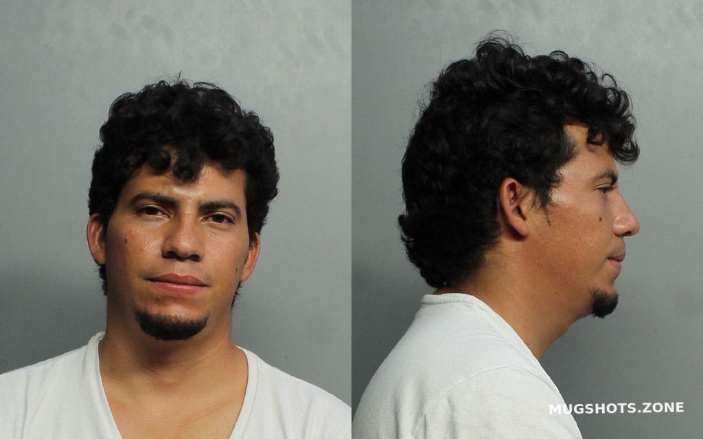 PONCE-ARCHAGA MOISES 04/02/2021 - Miami-Dade County Mugshots Zone