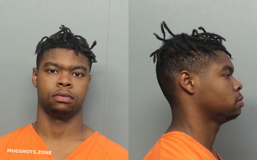 DELICE YVES J 04/02/2021 - Miami-Dade County Mugshots Zone