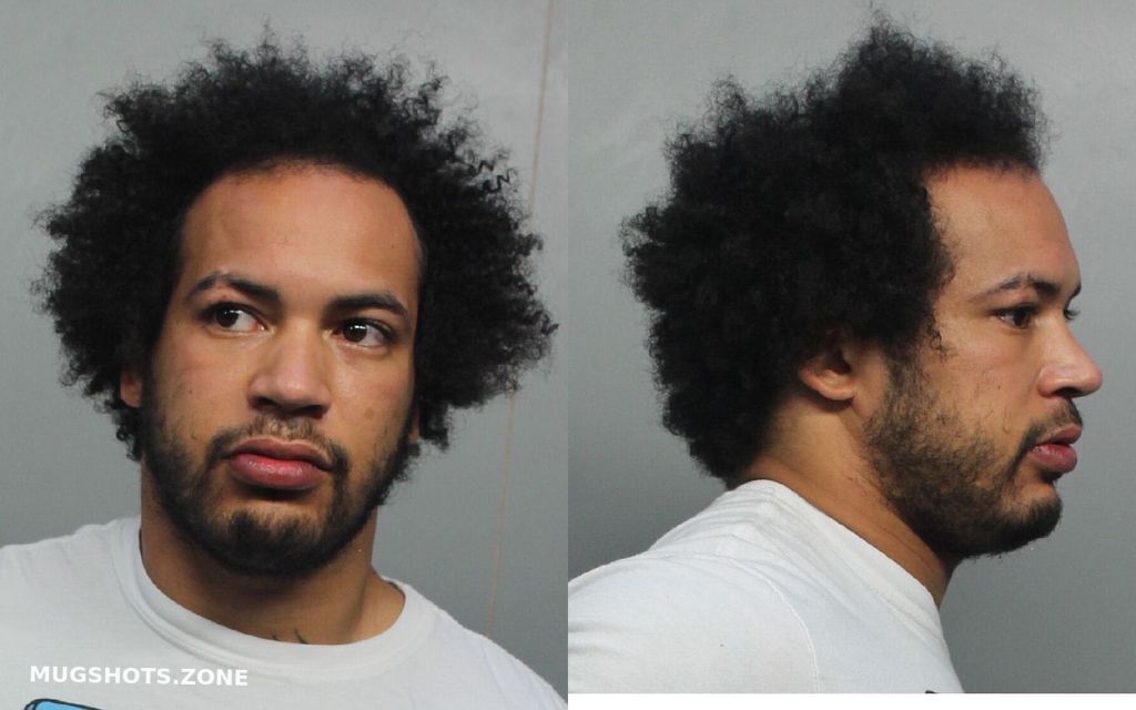 RODRIGUEZ ANTONIO 04/03/2021 - Miami-Dade County Mugshots Zone