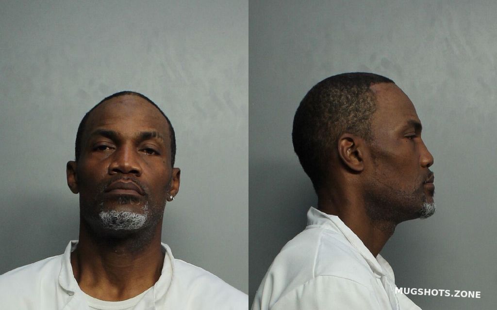 HACKNEY PAUL HARRISON 04/03/2021 - Miami-Dade County Mugshots Zone