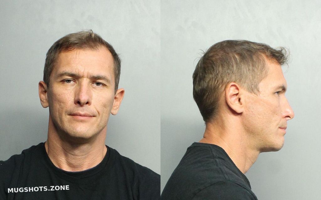 CHEROUS ANDRIY 04/03/2021 - Miami-Dade County Mugshots Zone