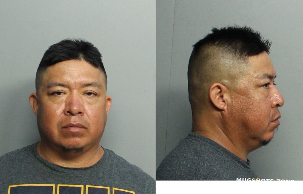 TREJO JUAN 04/04/2021 - Miami-Dade County Mugshots Zone