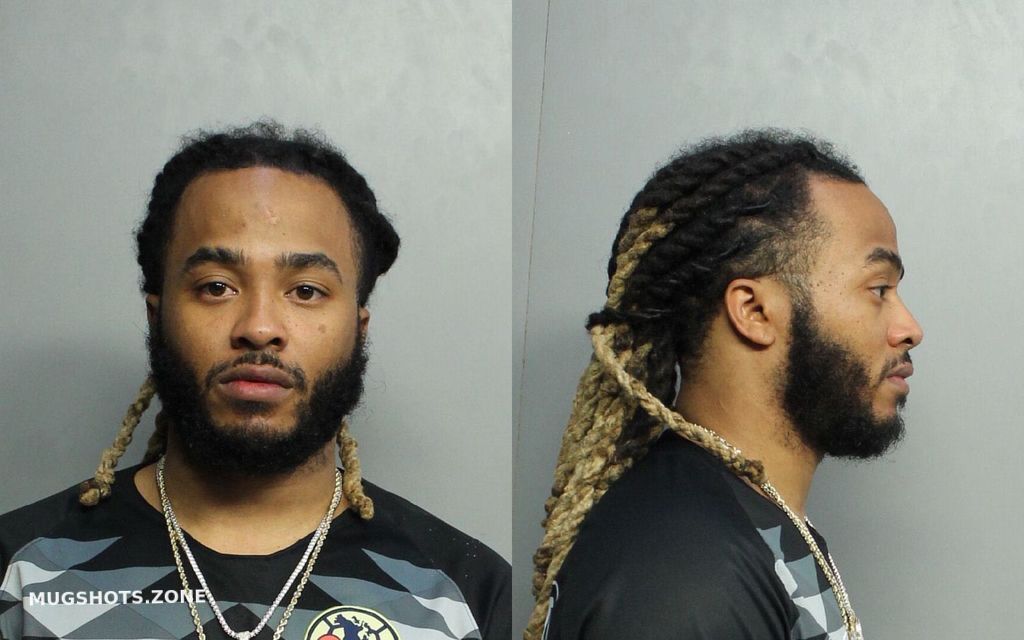 DEPESTRE JONATHAN NICOLAS 04/04/2021 - Miami-Dade County Mugshots Zone