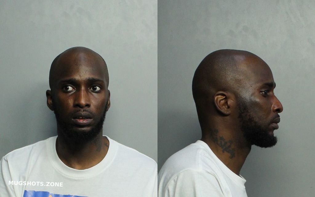 BERNARD JAMAR 04/04/2021 - Miami-Dade County Mugshots Zone