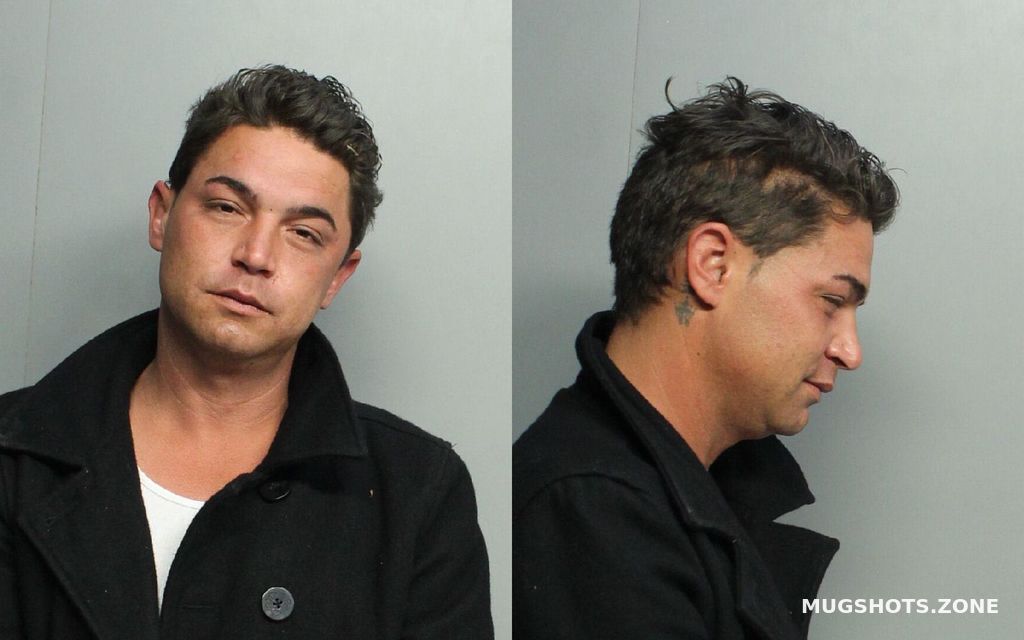 SOUSA JAMIE 04/04/2021 - Miami-Dade County Mugshots Zone