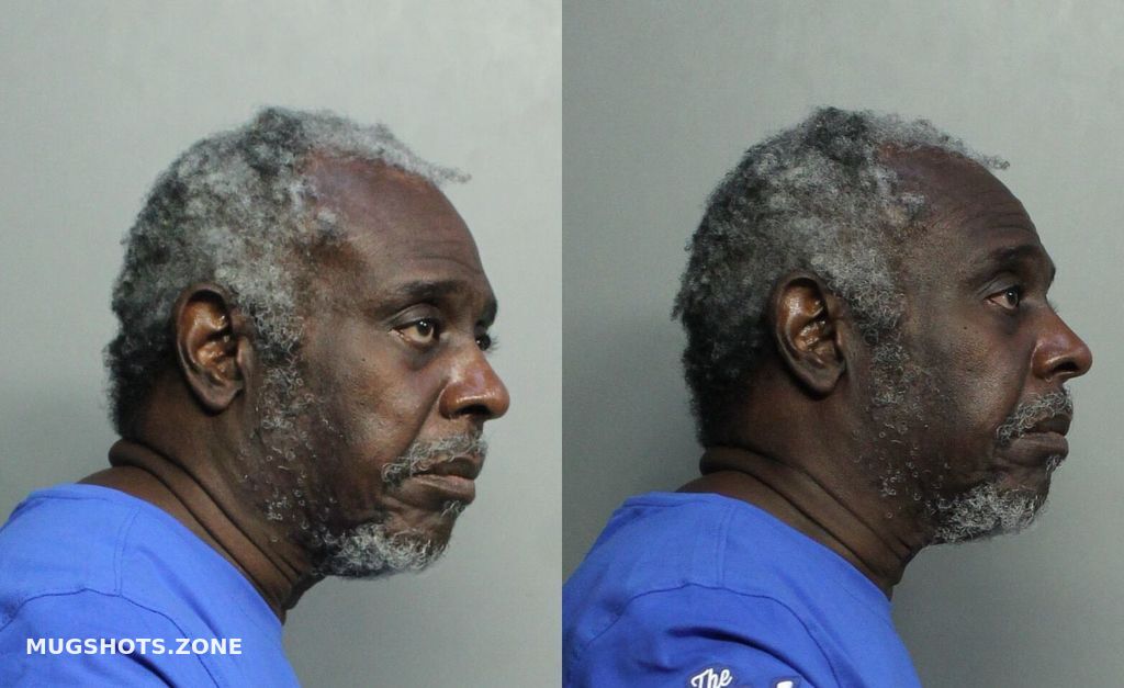 YOUNG RODERICK NOLAN 04/05/2021 - Miami-Dade County Mugshots Zone