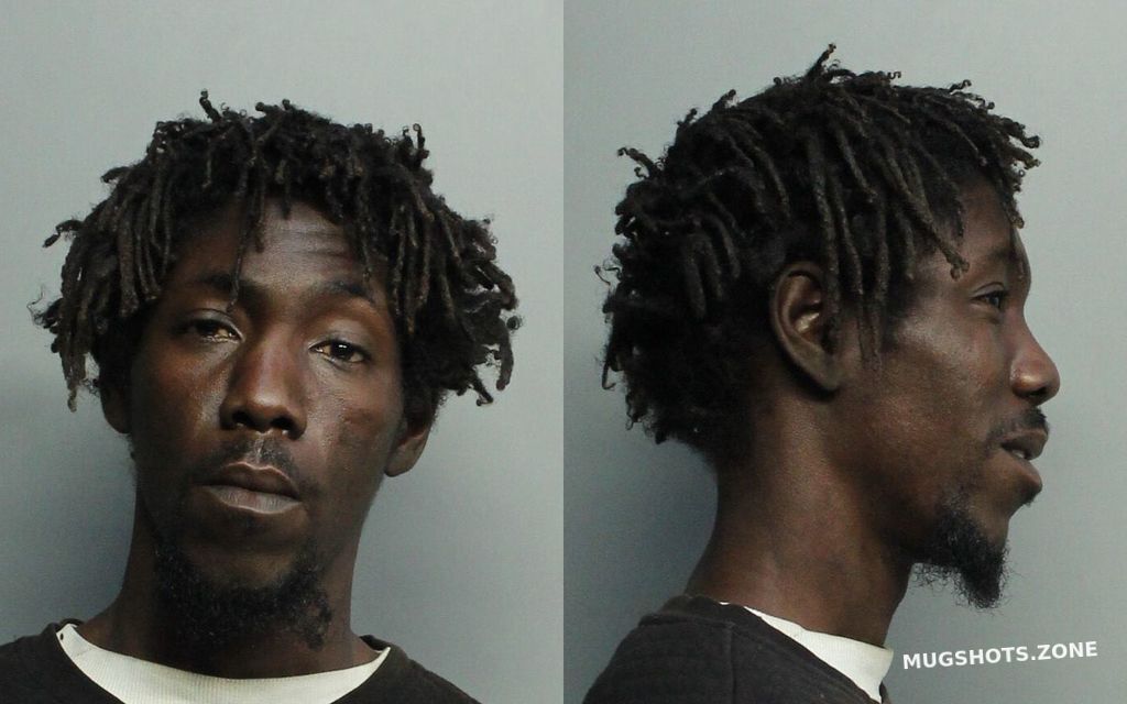 FLOYD MARKEITH ALEC 04/05/2021 - Miami-Dade County Mugshots Zone