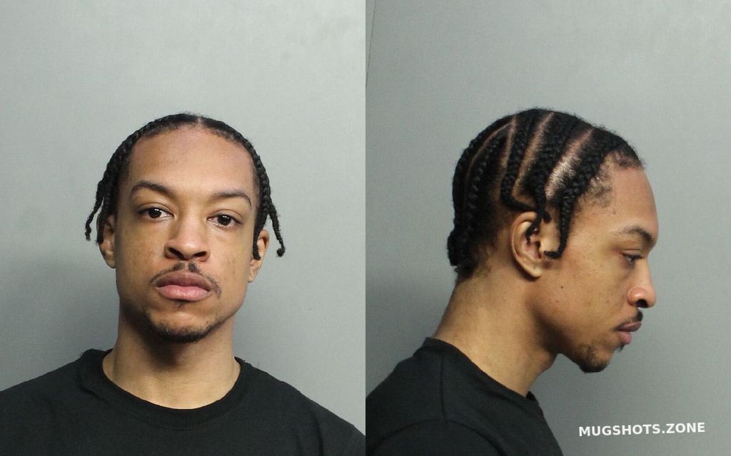 BATTEE MALCOLM GREGORY 04/06/2021 - Miami-Dade County Mugshots Zone