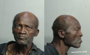 FRAZIER CLARENCE 04/06/2021 - Miami-Dade County Mugshots Zone