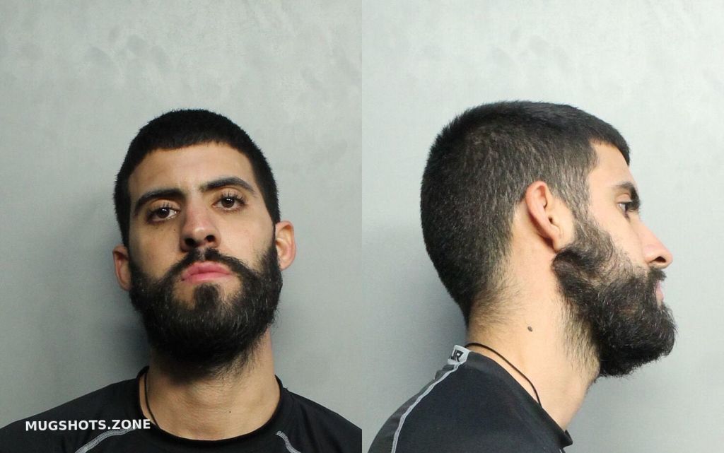 SERPA GIOVANNI 04/06/2021 - Miami-Dade County Mugshots Zone