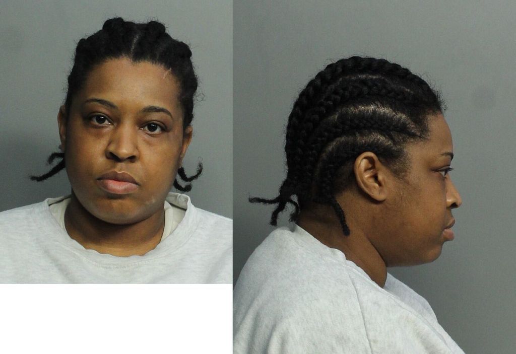 SPILLER MARISSA ANN 04/06/2021 - Miami-Dade County Mugshots Zone