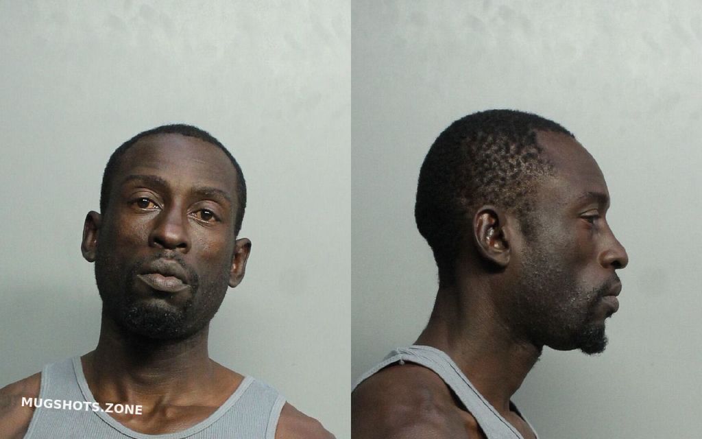 JACKSON NORRIS 04/06/2021 - Miami-Dade County Mugshots Zone