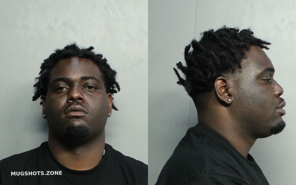 TAURIS CRUMMIE ALLEN 04/06/2021 - Miami-Dade County Mugshots Zone