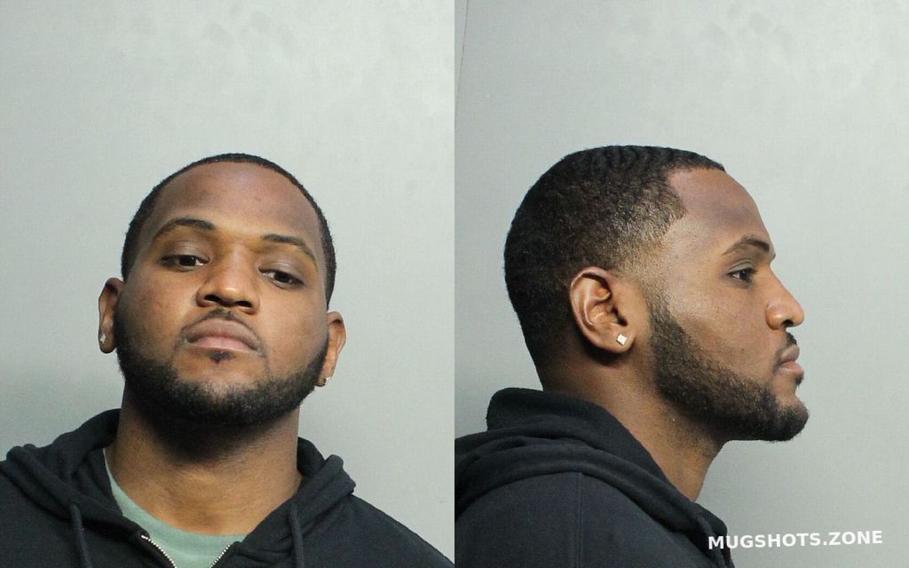 HUNTER WAYMON DEVON 04/06/2021 - Miami-Dade County Mugshots Zone