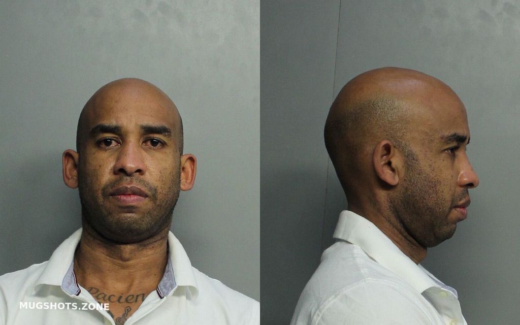 ALVAREZ-MONTERO ADRIAN ANGEL 04/06/2021 - Miami-Dade County Mugshots Zone