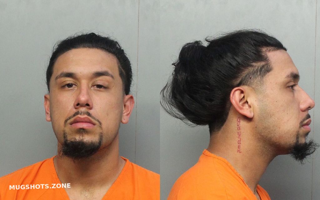 CARDOZO JONATHAN 04/07/2021 - Miami-Dade County Mugshots Zone
