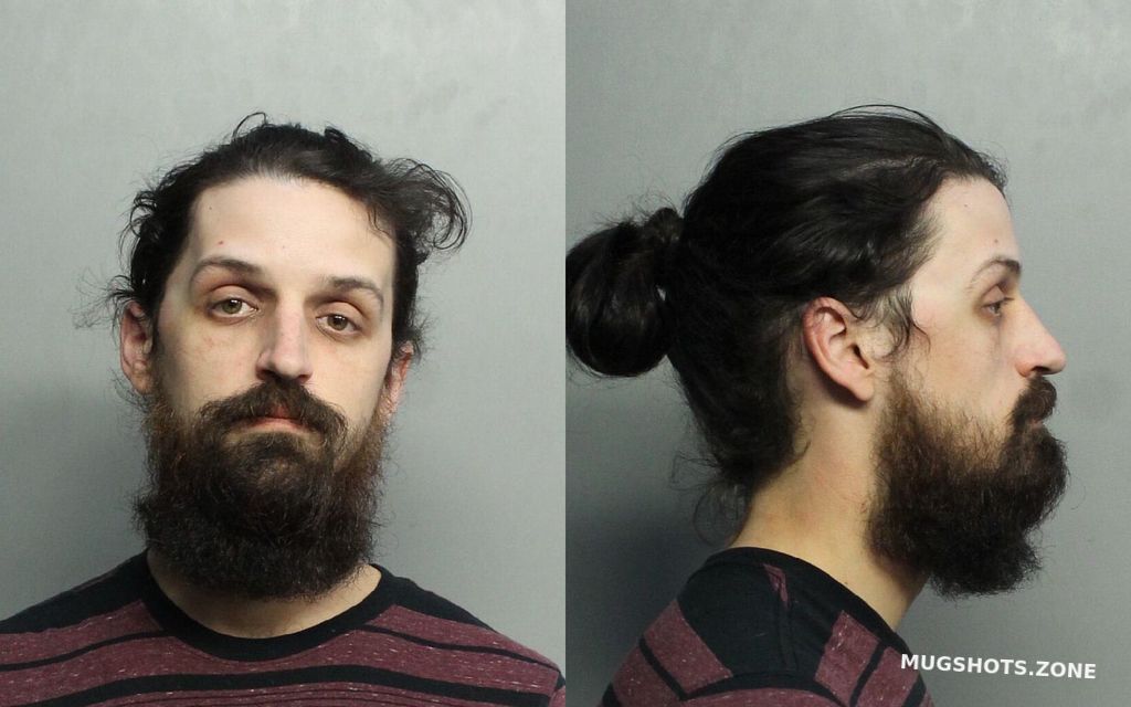 BELL SEAN MATTHEW 04/08/2021 - Miami-Dade County Mugshots Zone