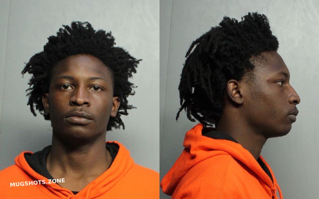 WILLIAMS TYRELL 04/08/2021 - Miami-Dade County Mugshots Zone