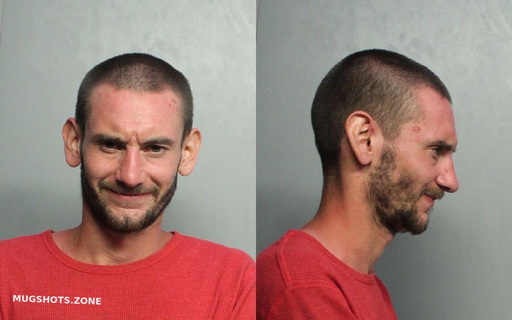 MURPHY PHILLIP W 04/08/2021 - Miami-Dade County Mugshots Zone