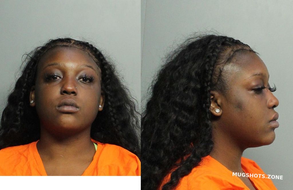 LAFRANCE LISA MARIE 04/08/2021 - Miami-Dade County Mugshots Zone