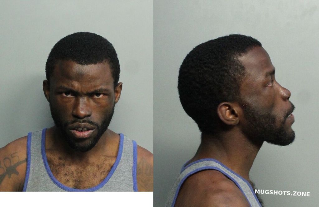 WILLIAMS JAMIE JAMES 04/08/2021 - Miami-Dade County Mugshots Zone