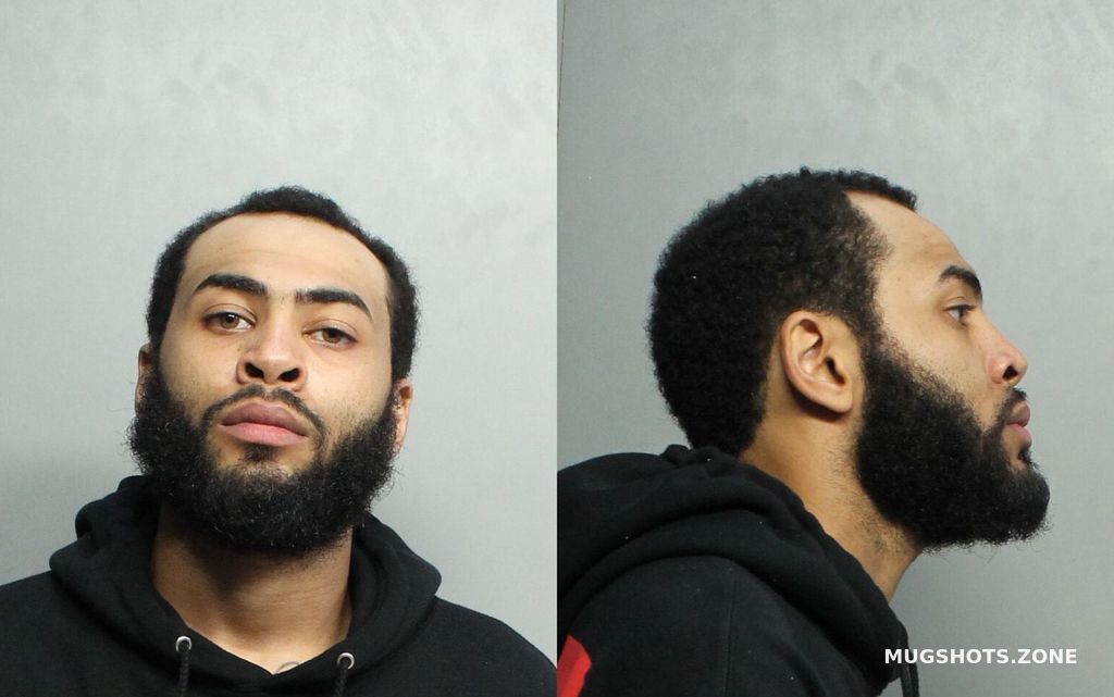 OVERTON TERRENCE LOUIS 04/09/2021 - Miami-Dade County Mugshots Zone